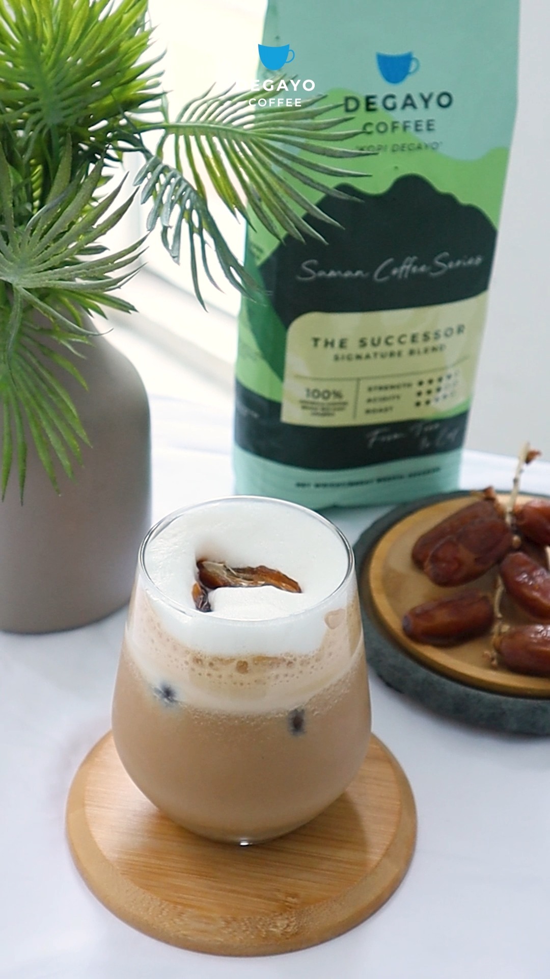 Degayo Coffee – Highland Artisan Premium Coffee Beans
